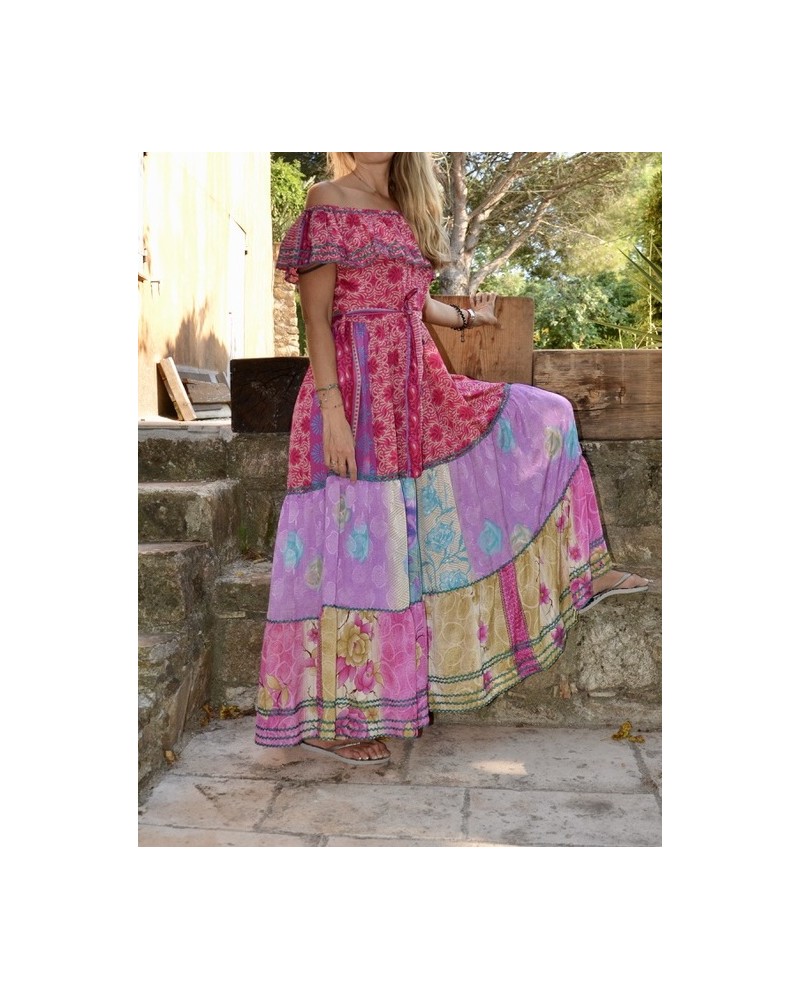 Robe Gipsy-BlaBla-Sainttropez