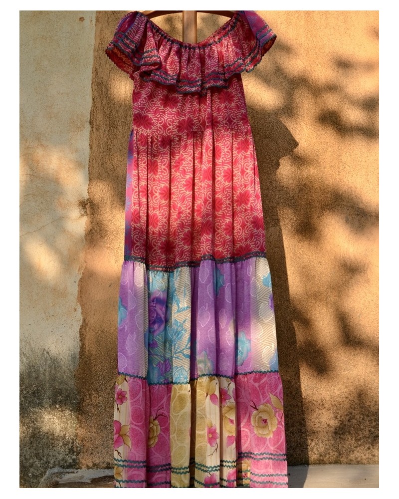 Robe Gipsy-BlaBla-Sainttropez